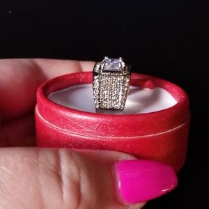 unbranded | Accessories | Glamorous Design Geometric Design Ring For ...